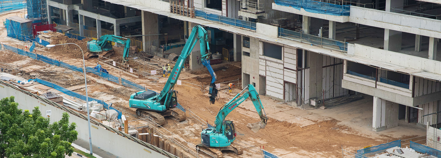 Sing Heng Hoe Construction (1988) - Civil Engineering